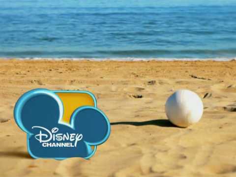 Disney Channel Czech - Bumper: Summer 2010 - It's On! (#2) - YouTube