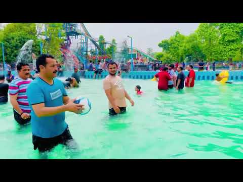 Sozo Water Lahore | Az Malik | Lahore