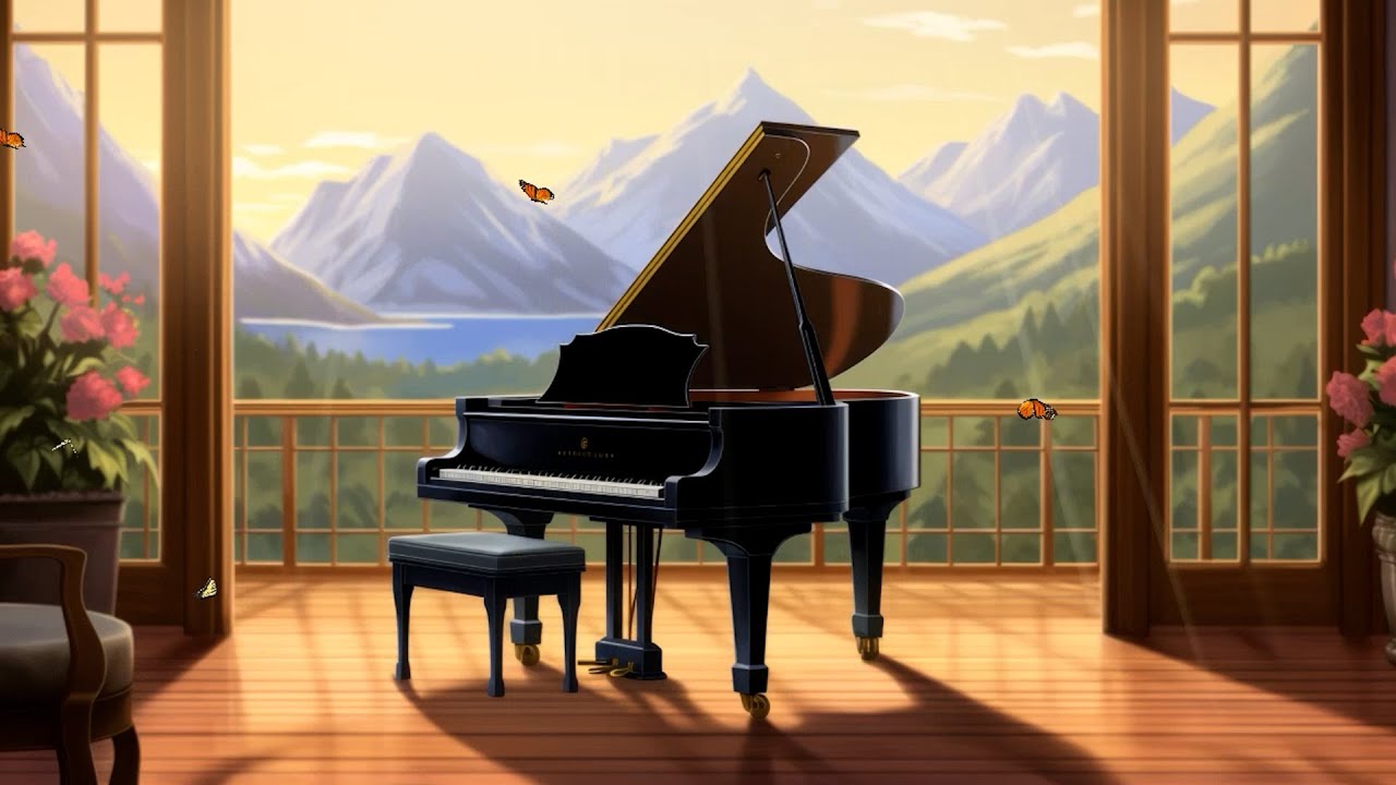 200 most beautiful piano melodies - Beautiful Romantic Piano Love Songs ...