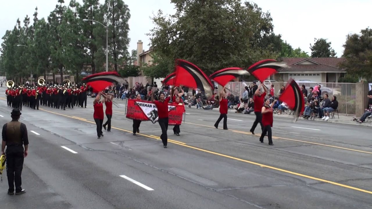 Workman HS - Nobles of the Mystic Shrine - 2012 Riverside King Band ...