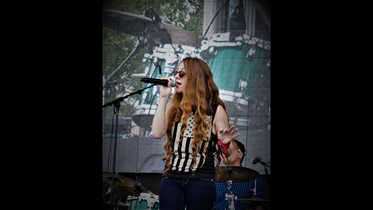 Tarra Layne -Gunpowder & Lead (Cover Song) PBR Las Vegas 5-24-15 ...