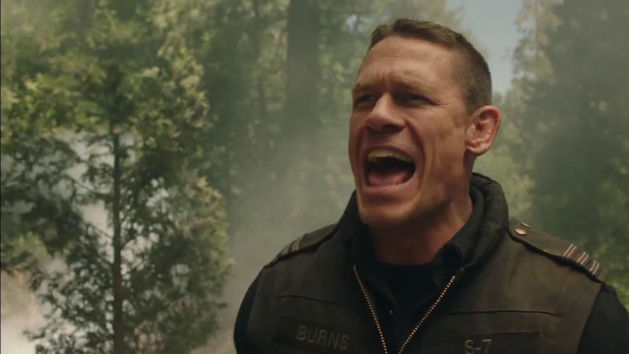 BUMBLEBEE BEST FIGHT SCENE 2018 - YouTube