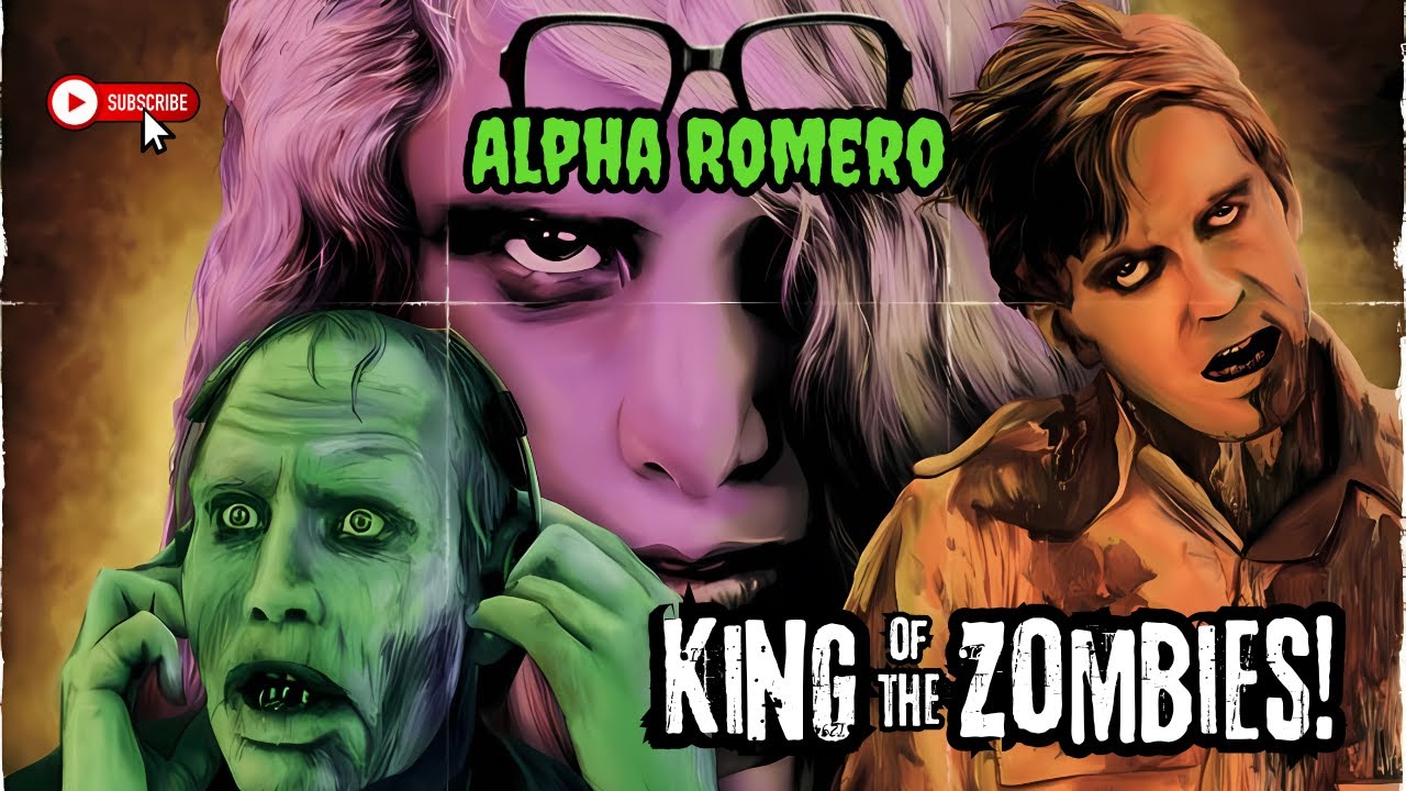 Who is the Greatest Zombie in Romero Film History? - YouTube