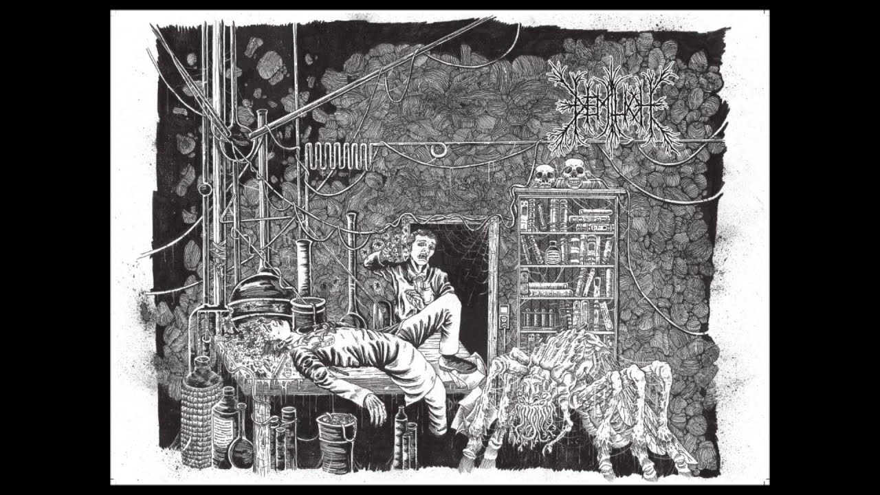 Demilich - The Faces Right Below the Skin of the Earth - YouTube