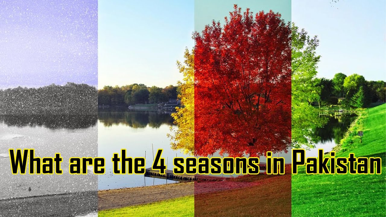 موسم | Seasons | Which season is longest in Pakistan | What are the 4 ...