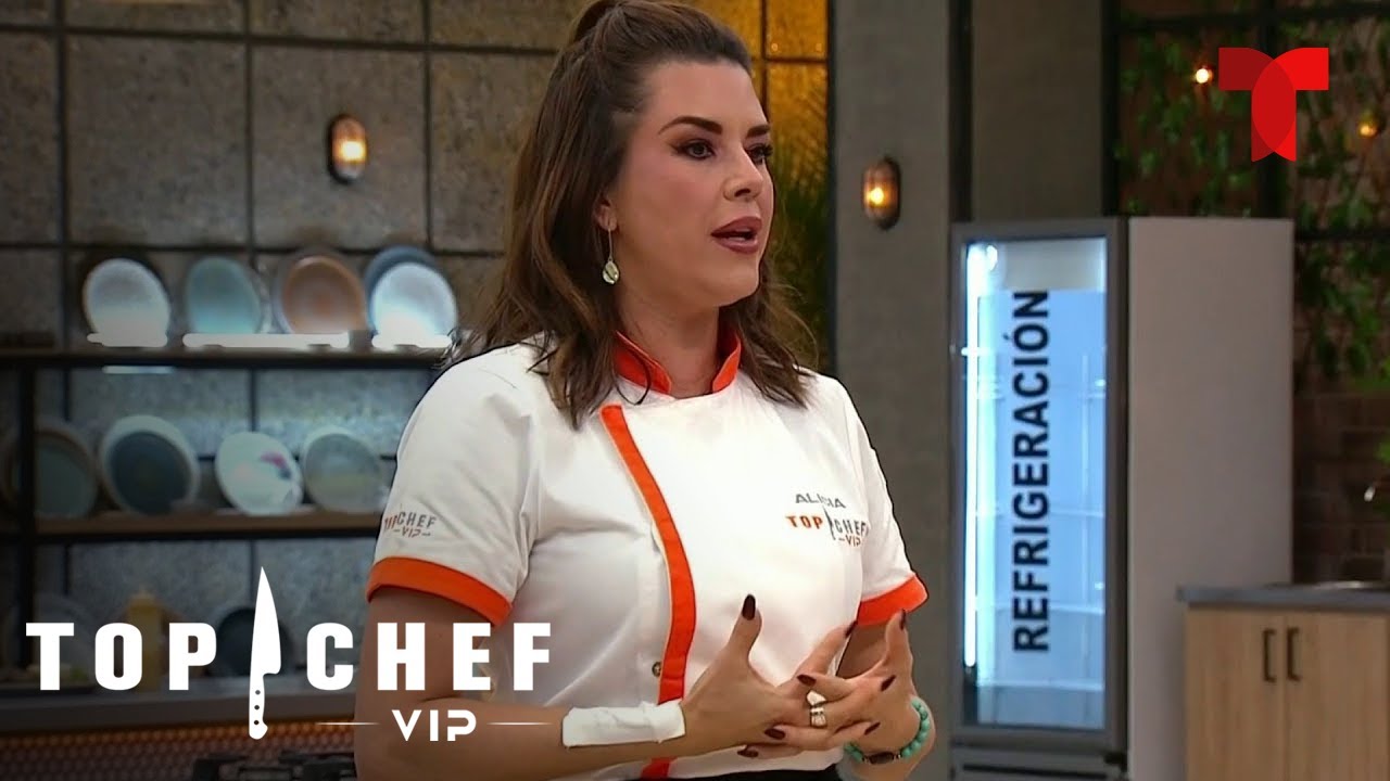 Inicia la degustación de platillos con proteínas exóticas | Top Chef ...