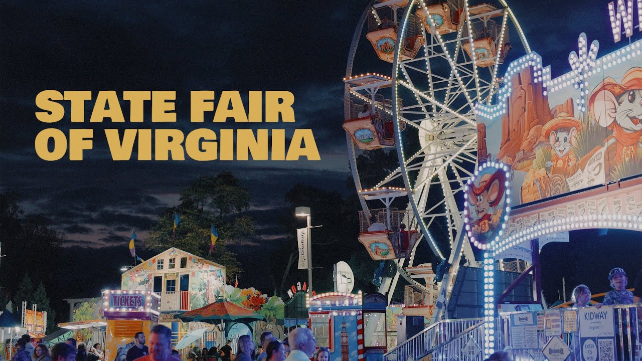 The State Fair of Virginia Cinematic Short 2024 - YouTube