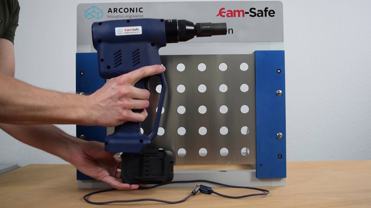 Camloc® Cam-Safe™ Grounding Connection Installation - English - YouTube