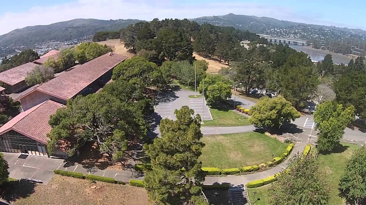 Golden Gate Baptist Theological Seminary Campus 2015 - YouTube
