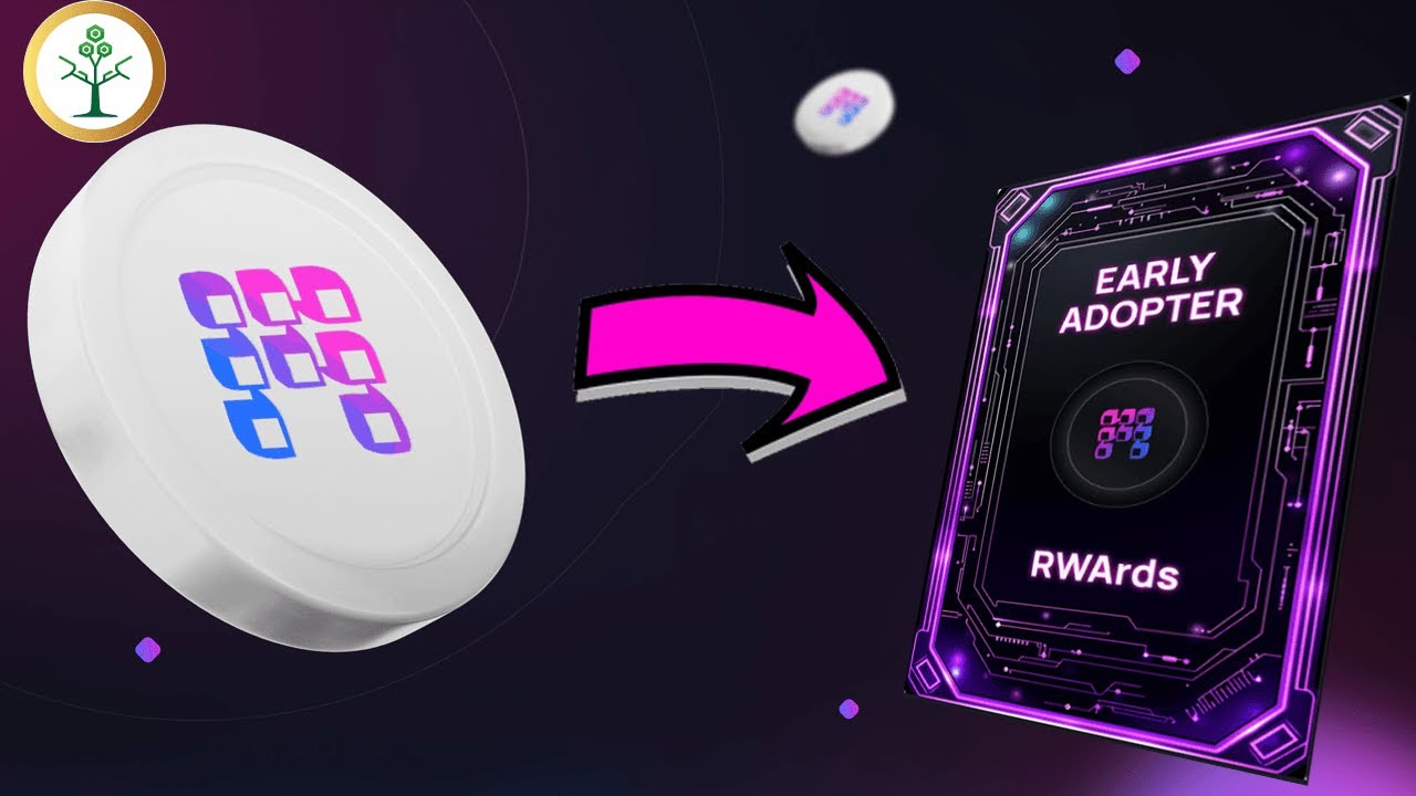 Mint ALLO Early Adopter NFT NOW! | Crypto Sprout HQ - YouTube