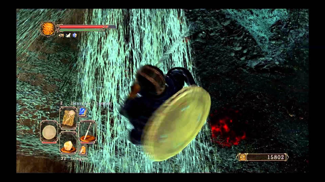 The Duke's dear Freja (Dark souls 2 part 21) - YouTube