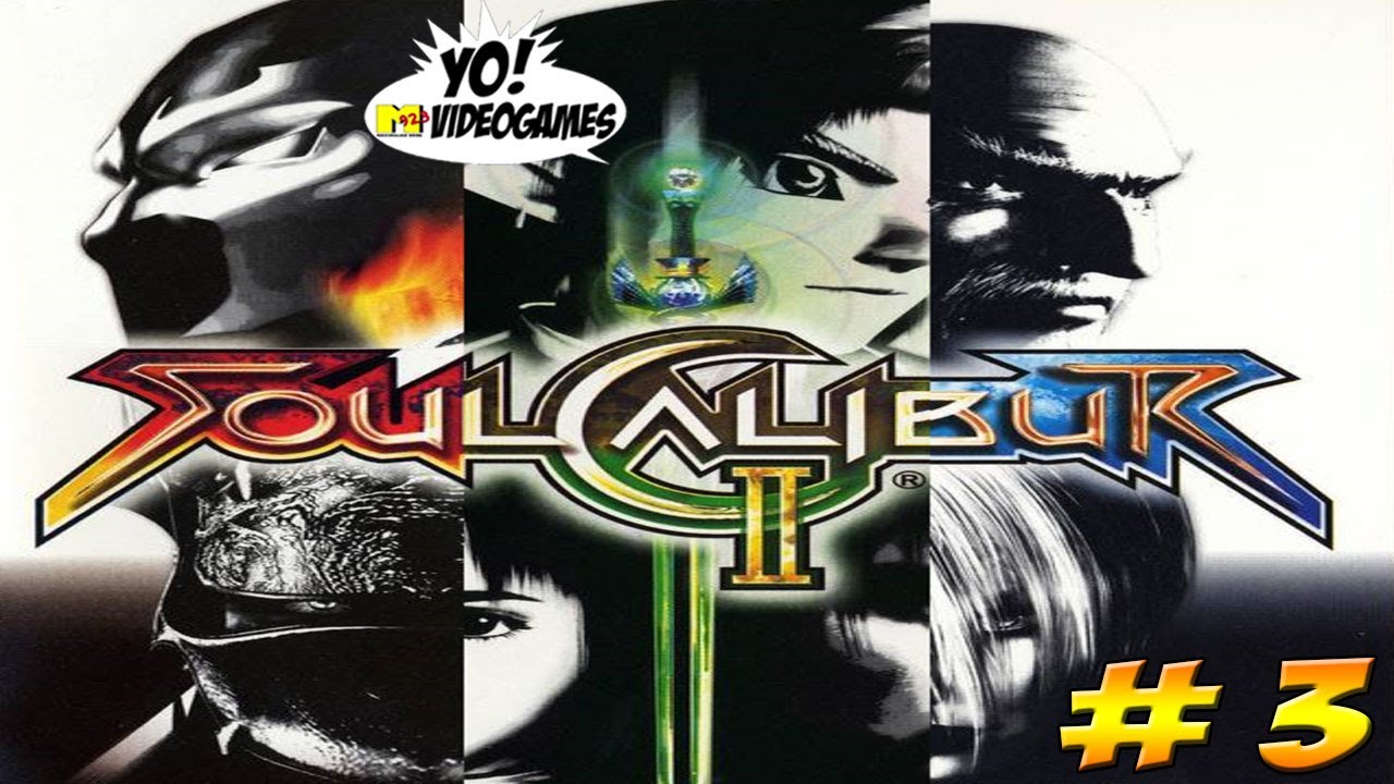 Spawn Legacy: Soul Calibur II HD Edition! Part 3 - YoVideogames - YouTube