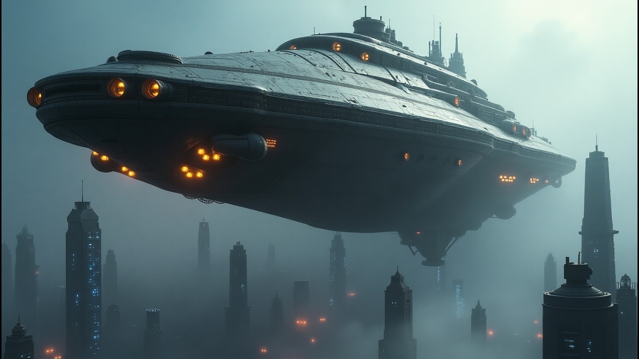 The Elder Race - Full Saga | Epic Sci-Fi Story with Breathtaking ...