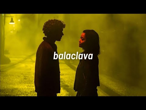 arctic monkeys- balaclava (türkçe çeviri) | Deadly Class