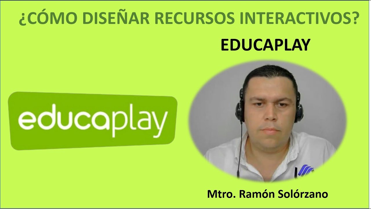 TUTORIAL: EDUCAPLAY - YouTube