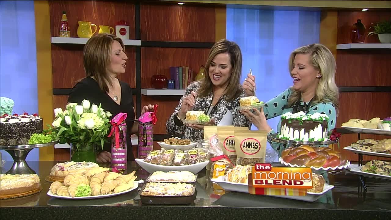 Sampling Sweet Treats from an Iconic Bakery - YouTube