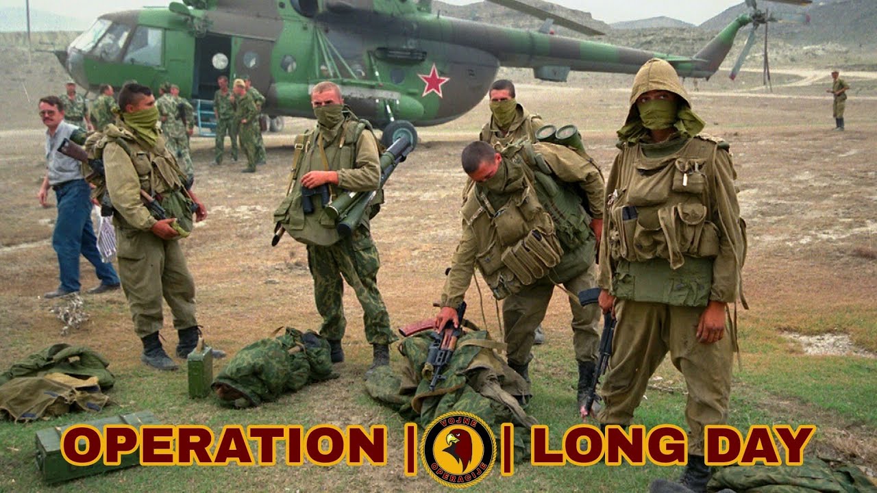 ️ [VOB] Operation | Long Day - YouTube
