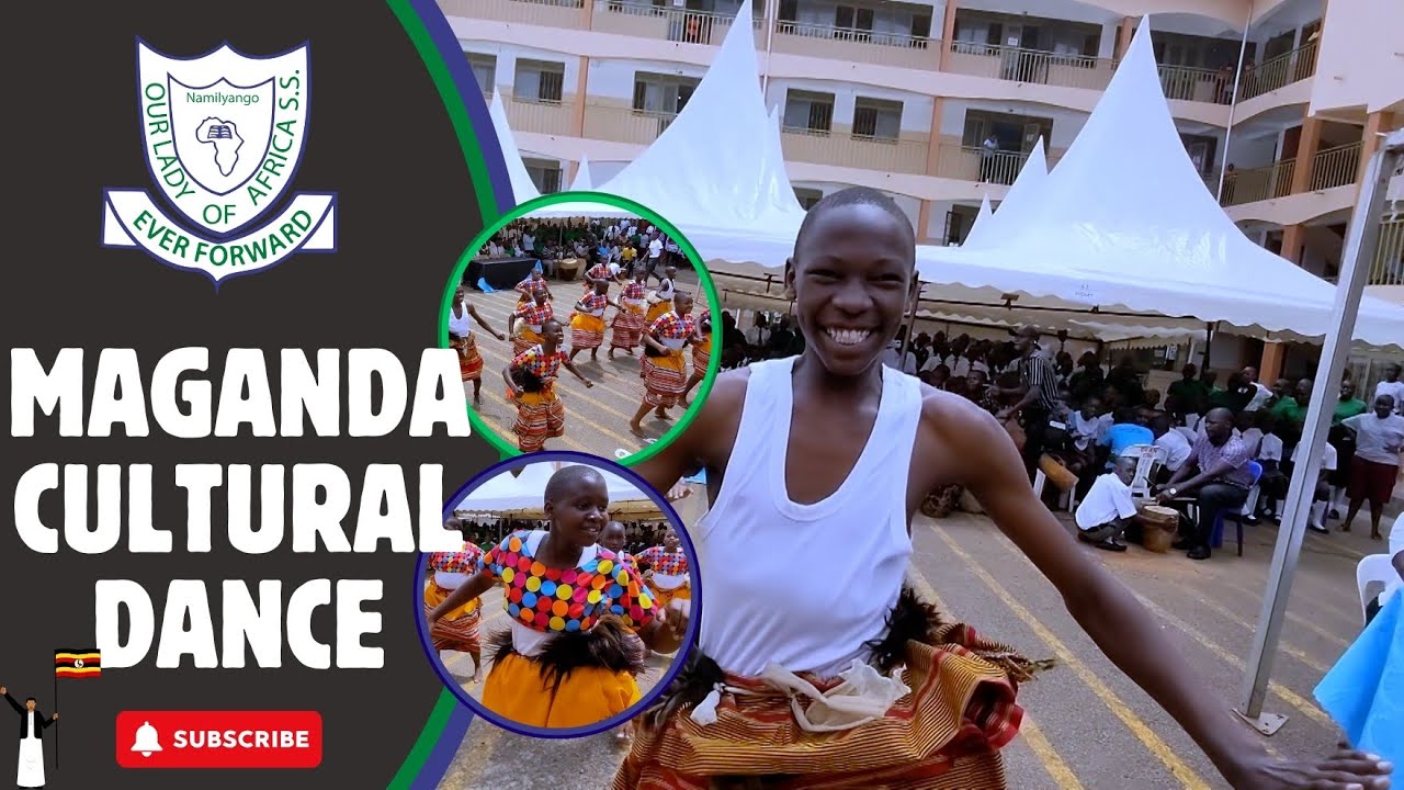 💃MAGANDA DANCE IN ACTION - YouTube
