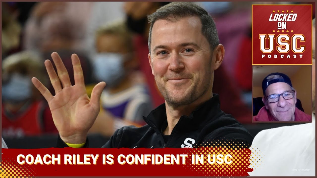 Coach Riley Said He Is Confident - YouTube