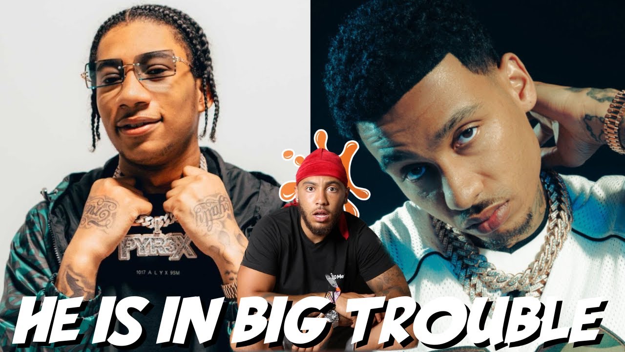 FREDO IS IN TROUBLE! Facing YEARS In Jail After Gang GUILTY Of ...
