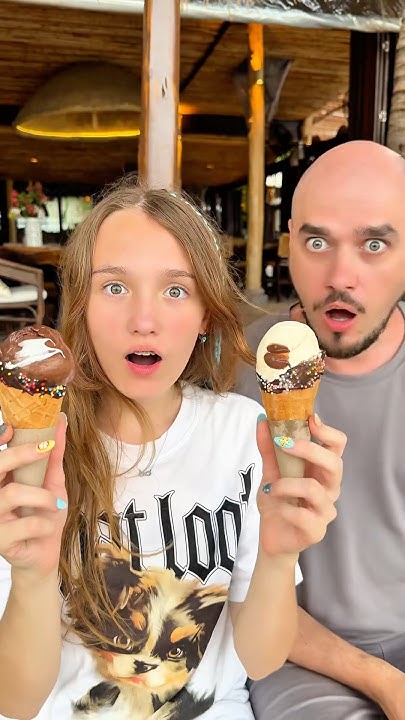 What happens if you Mix different ICE CREAM colours Together? 🤯🤔 #Shorts #experiment #StacyFox ...