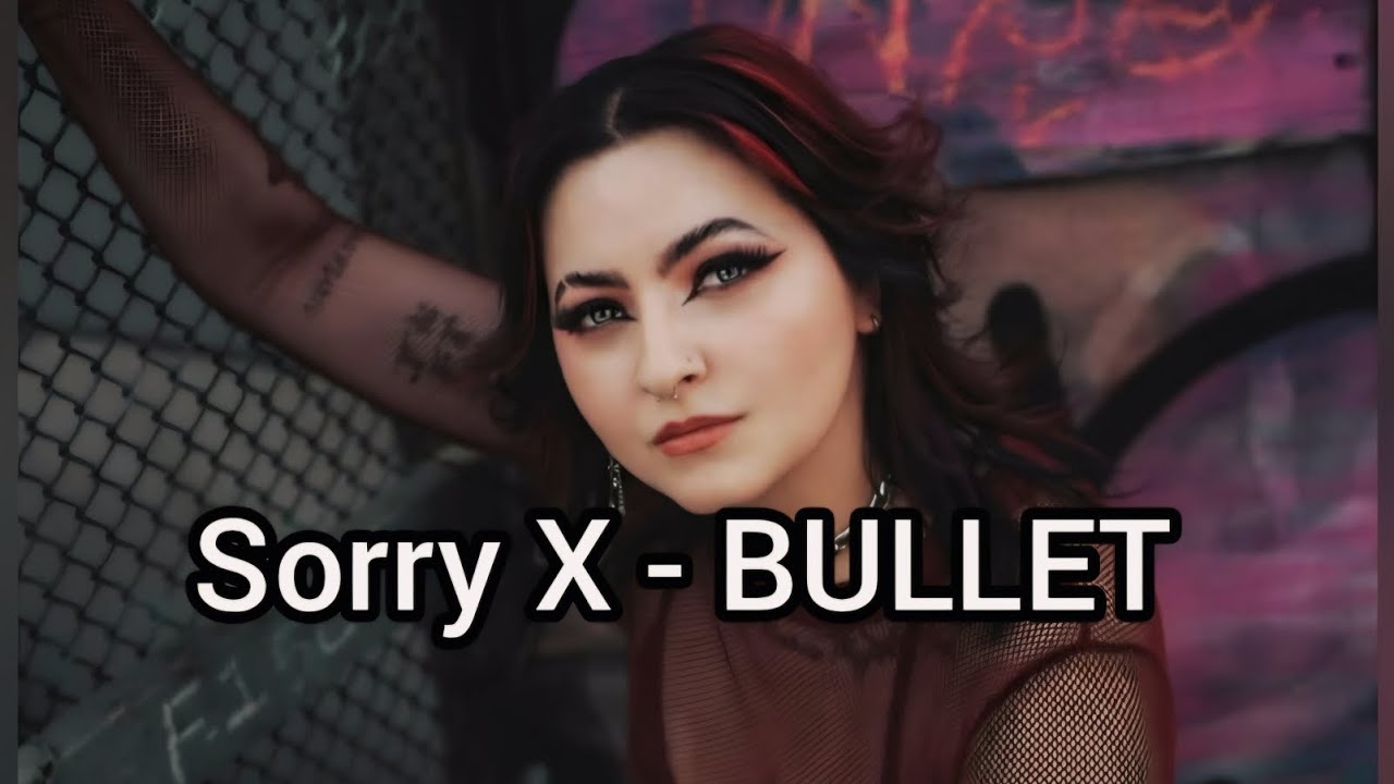 Sorry X - BULLET/ Sub español - YouTube