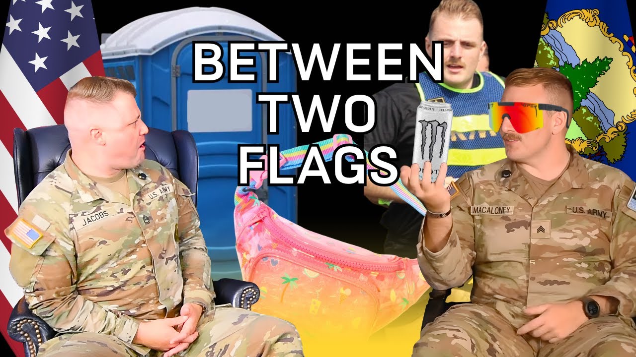 Between Two Flags - SFC Jacobs - YouTube
