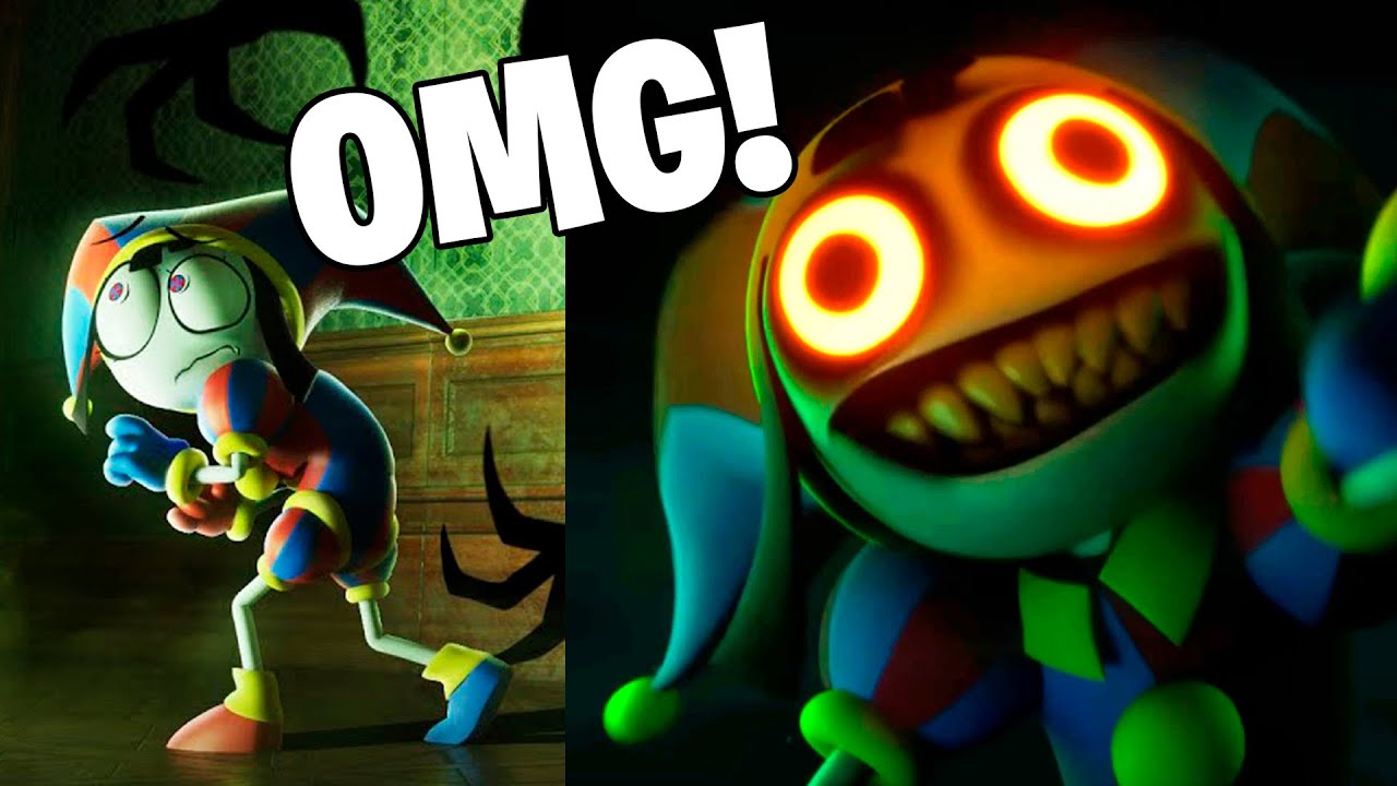 THE AMAZING DIGITAL CIRCUS Ep 3 | ES INCREIBLE!! - YouTube