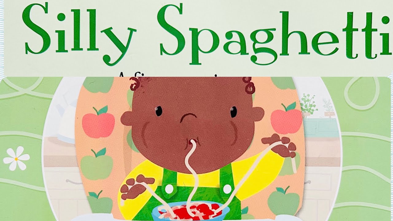 Story time with Baby. Silly Spaghetti! - YouTube