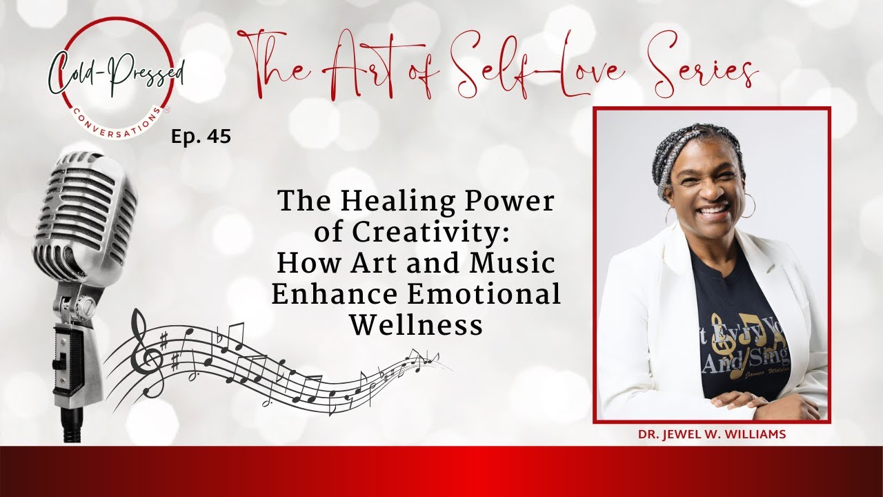 The Healing Power of Creativity: How Art and Music Enhance Emotional ...