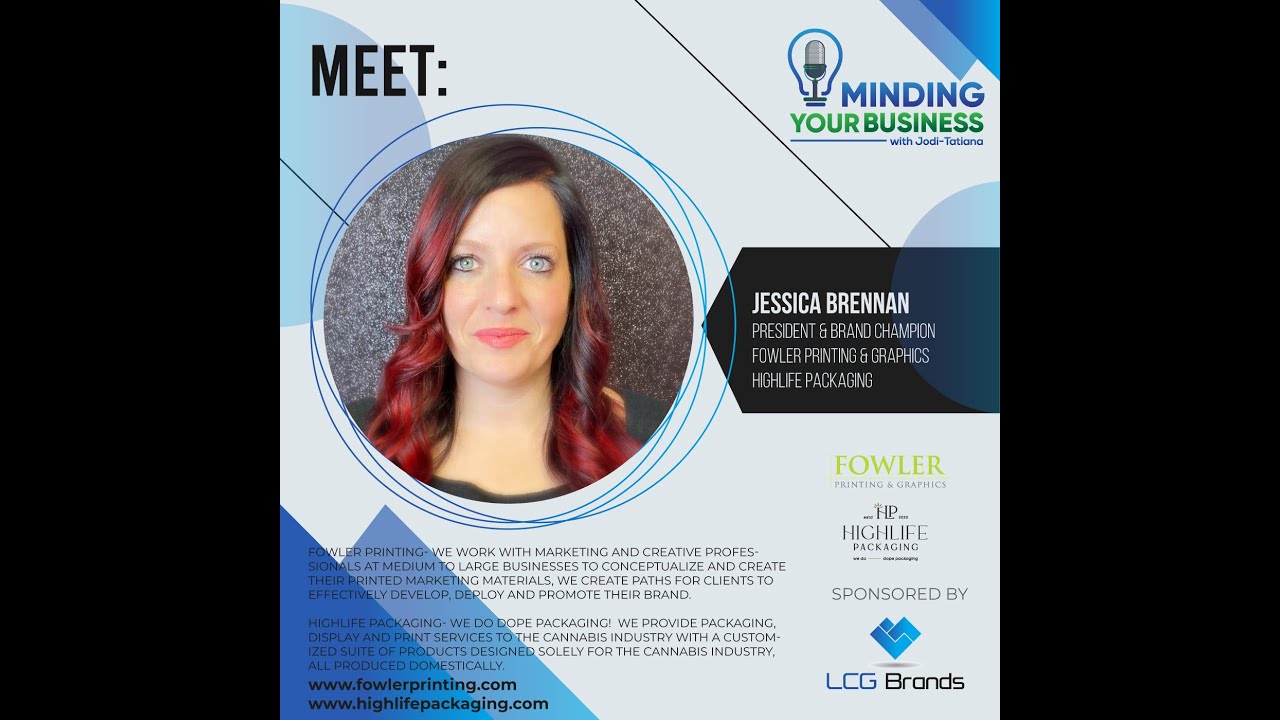 Meet Fowler Printing & Graphics and HighLife Packaging president ...