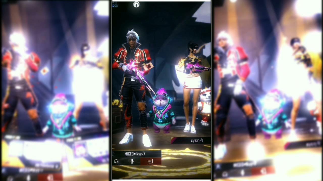 PRESET ALIGHT MOTION FF|| DJ I'TS ONLY ME🎶|| VIRAL TIK TOK😍 - YouTube