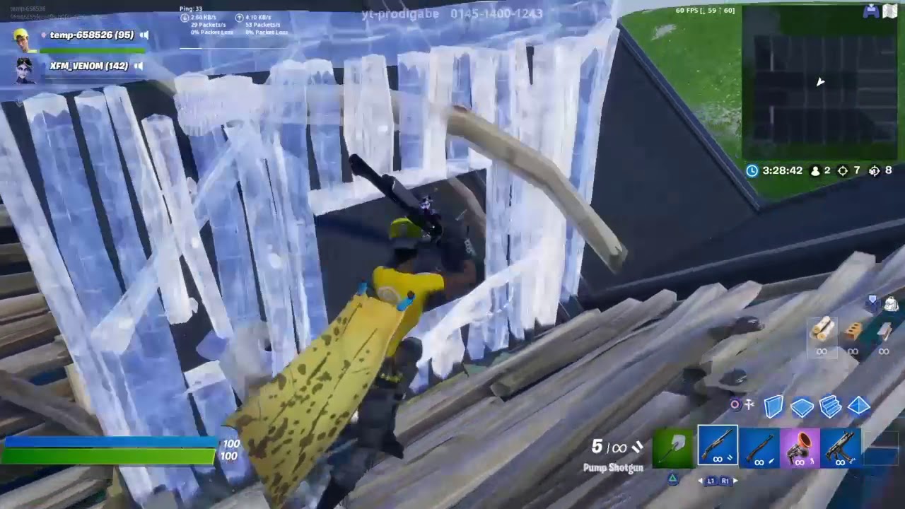 Introducing spirit_icey - YouTube