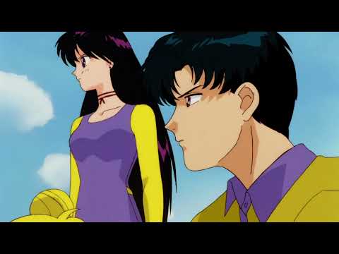 Sailor Moon R Movie Goofs