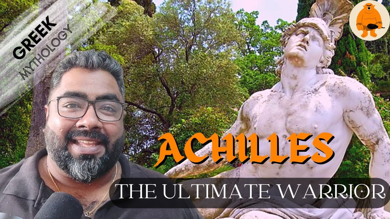 Achilles : The Ultimate Warrior | Greek Mythology | Mediterranean ...
