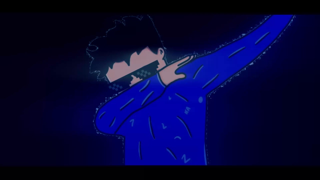 SWAG Dab Intro HD 60fps | Quick Render Online - YouTube