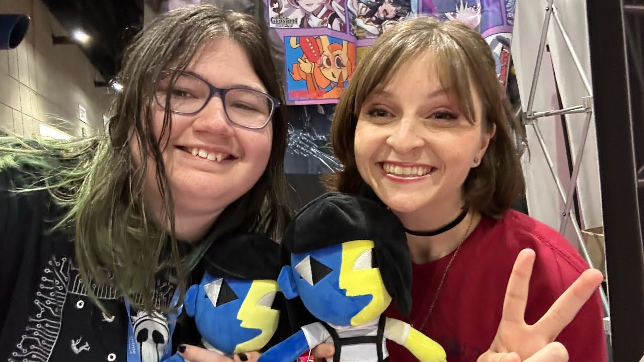 I Met Lizzie Freeman!!! - YouTube