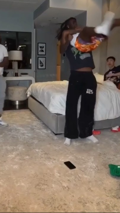 Duke Dennis Slams Kai Cenat - YouTube