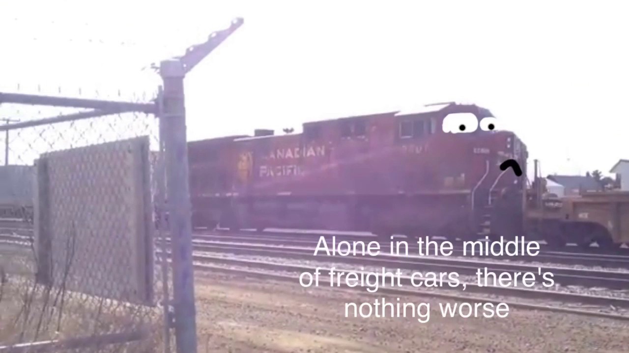 Train Funnies Ep. 17 - YouTube