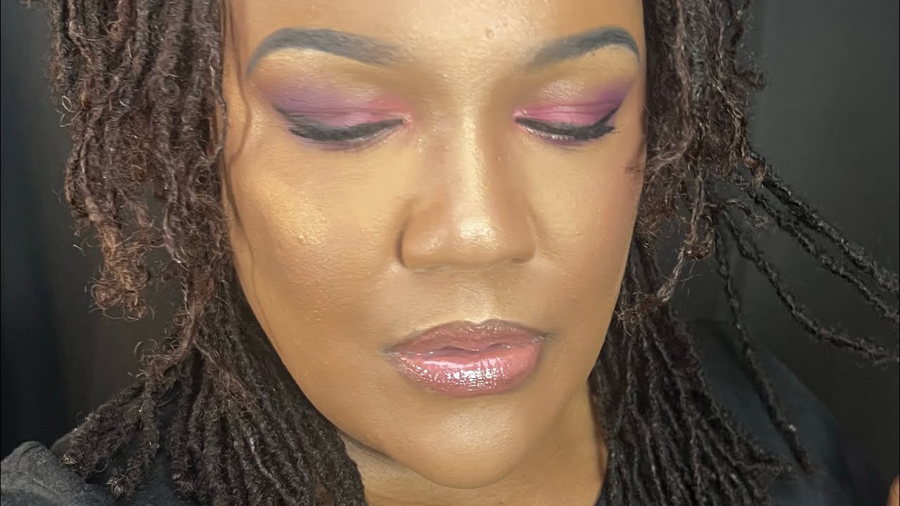 Comessewithdannyp Full Face Glam Youtube