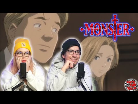 Monster - Episode 43 - Jan Suk - Reaction and Discussion! - YouTube