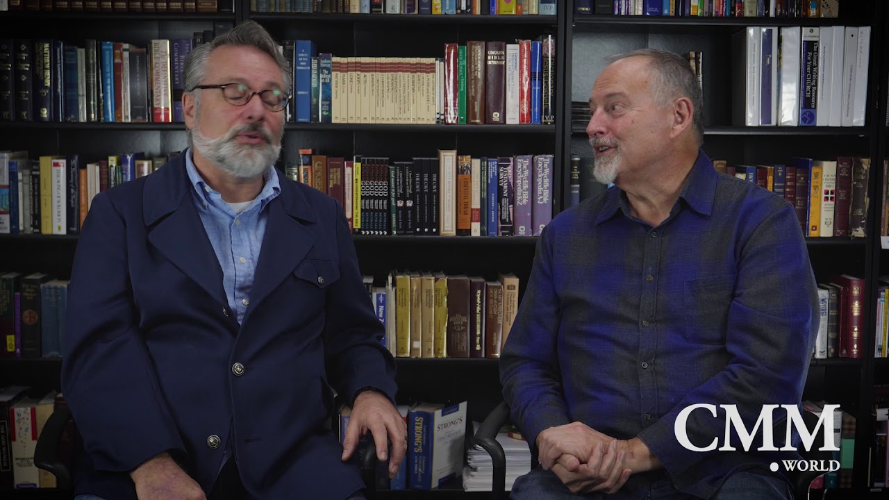 Dr. J. Scott Husted, South Korea, a CMM Theology Graduate and long term ...