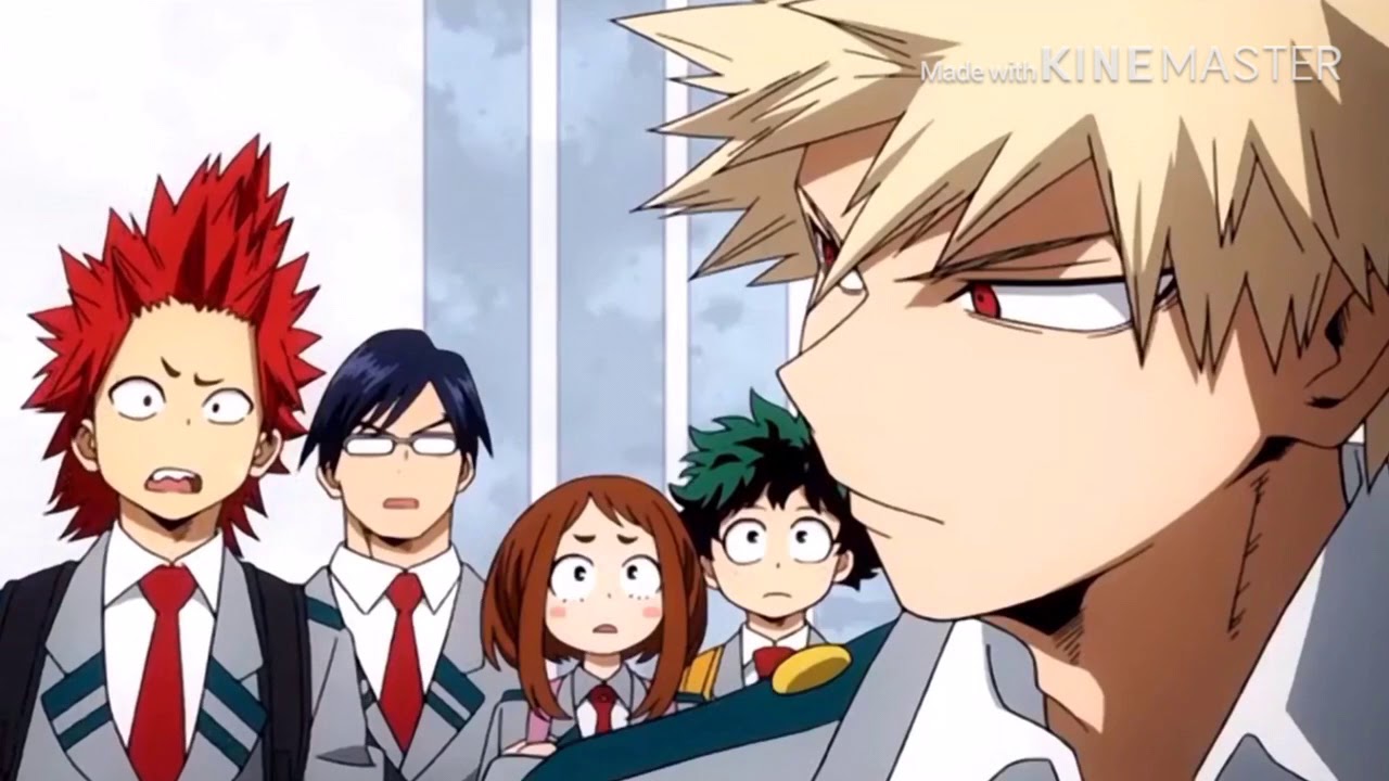 Heartbreaker|BNHA AMV - YouTube