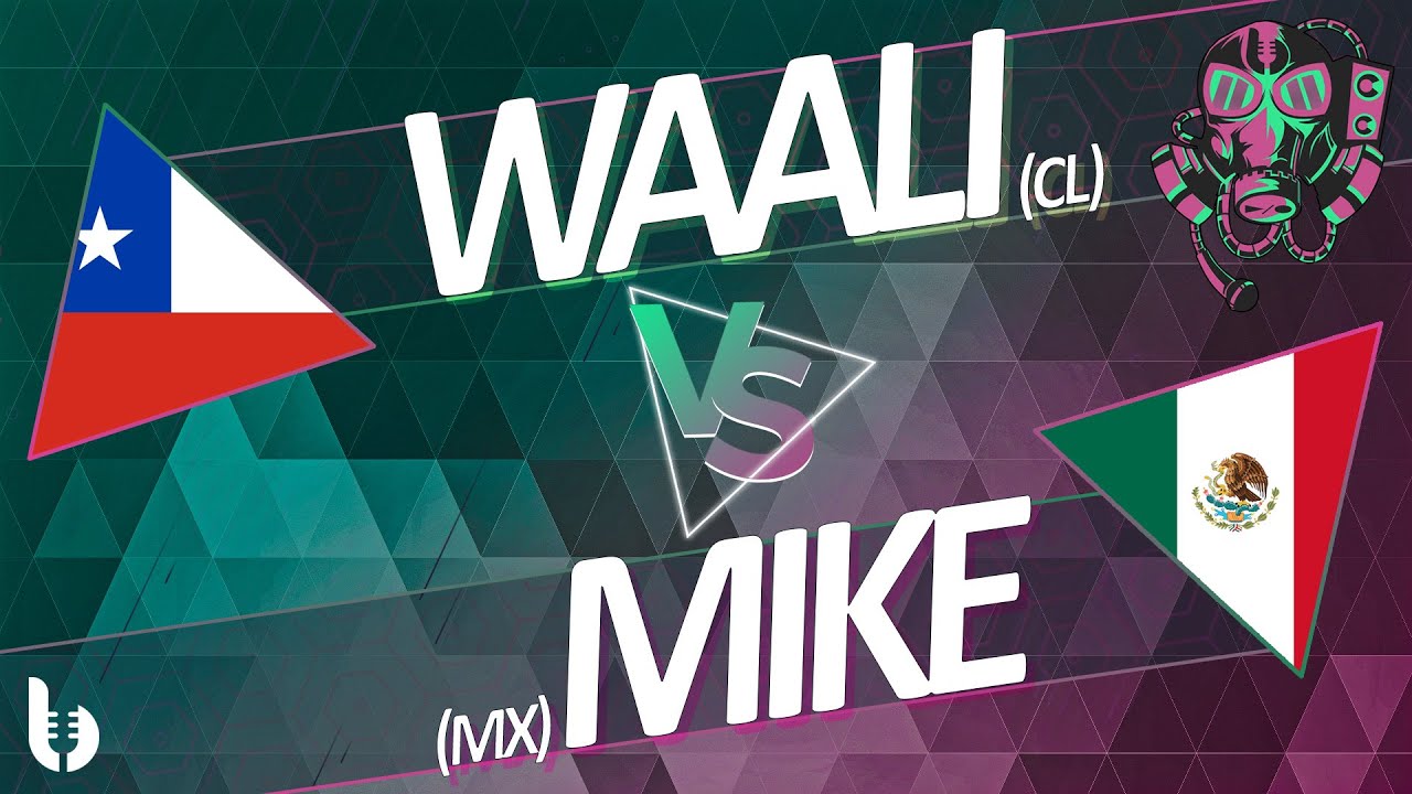 WAALI VS MIKE | Online World Beatbox Championship | Qualifier #3 - YouTube