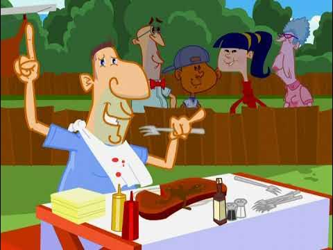 Between the Lions - S07E10 - Making Bread; Cheesybreadville - YouTube