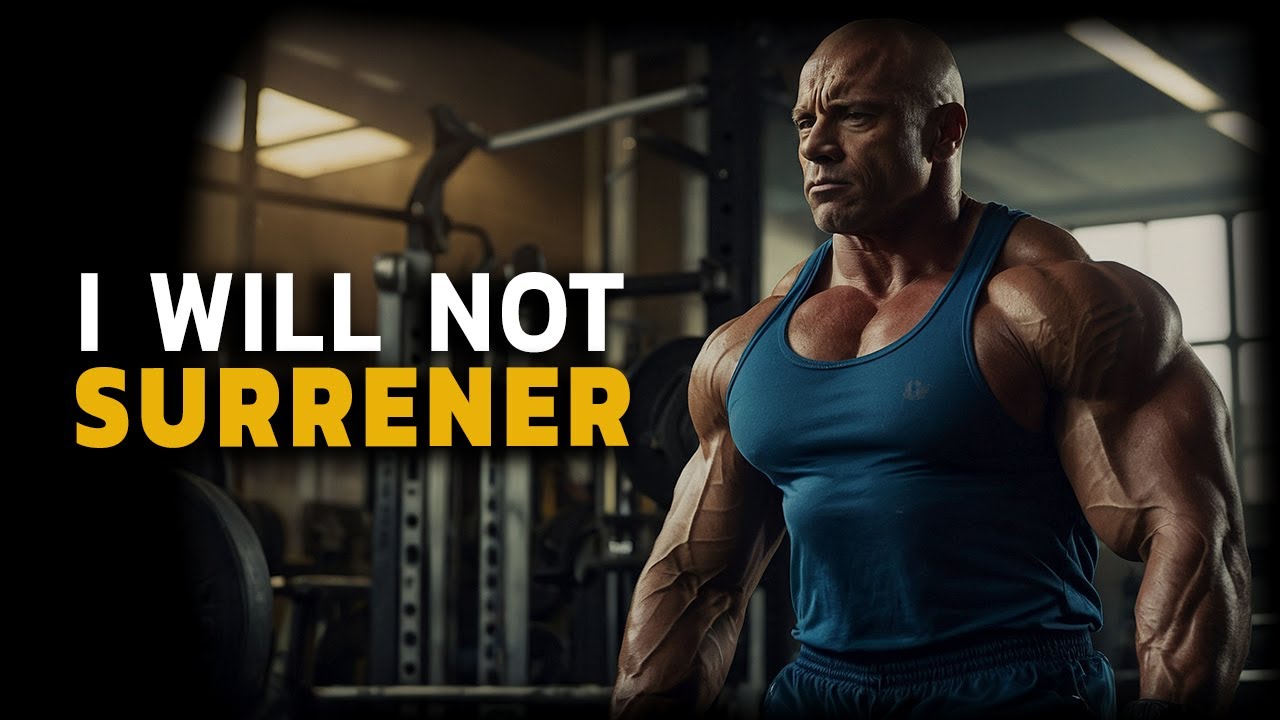 I WILL NOT SURRENDER - YouTube