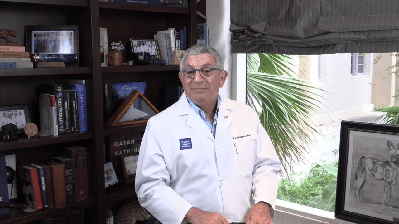 Dr. Klotman's Video Message - Week 198 - YouTube