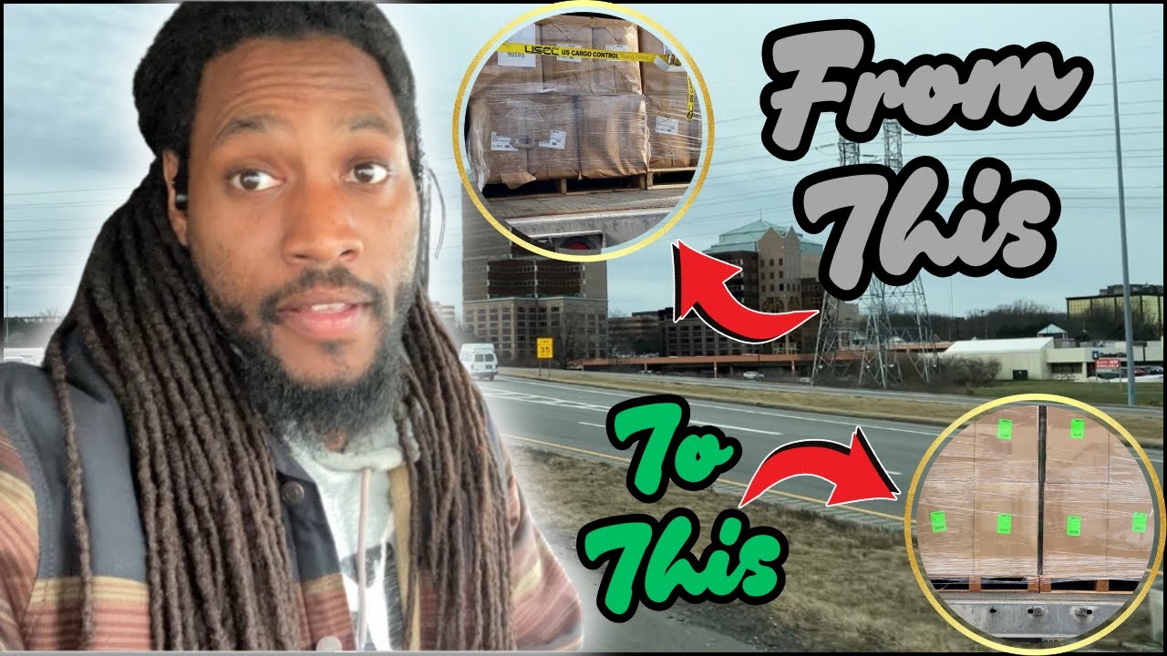 From Field To Factory: Hauling Seeds & Plastic - YouTube