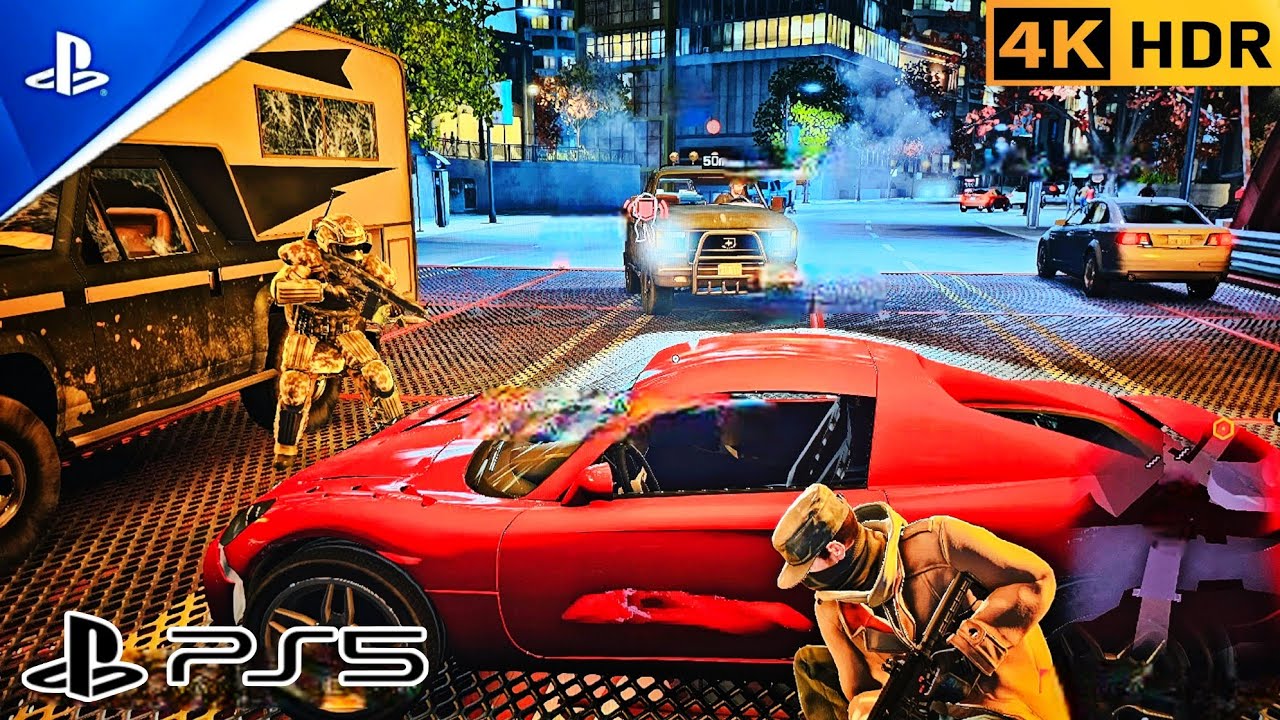 WATCH_DOGS 1- Cleaning Criminals In City | ULTRA Realistic Graphics ...