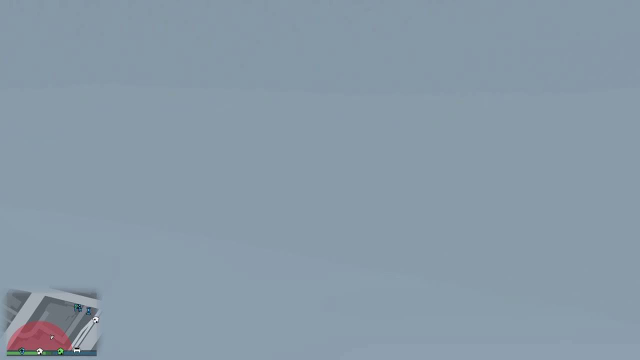 Grand Theft Auto V Glitch Grey Screen play? - YouTube